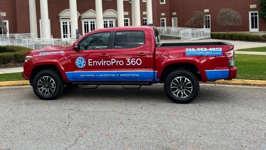 Asbestos, Radon, and Mold Testing in Augusta | EnviroPro 360
