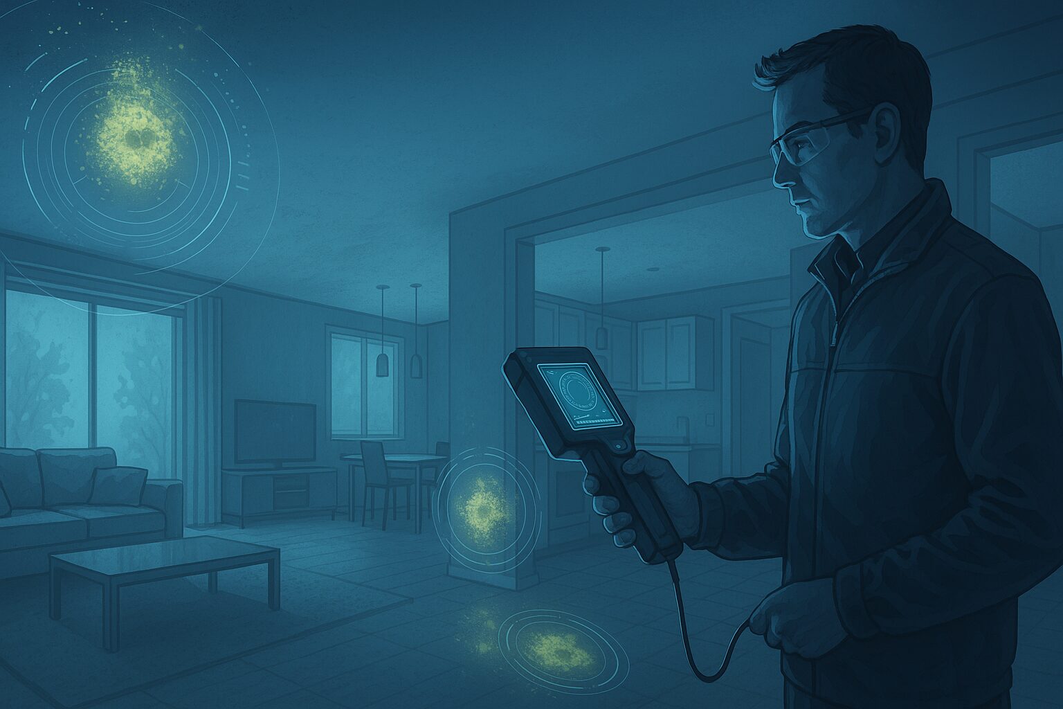 Mold Found During Due Diligence? What to Do Next | EnviroPro 360