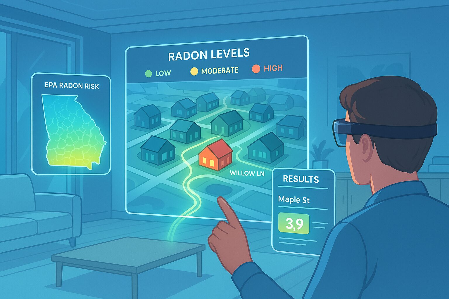 Is Radon Testing Really Necessary in My Area?