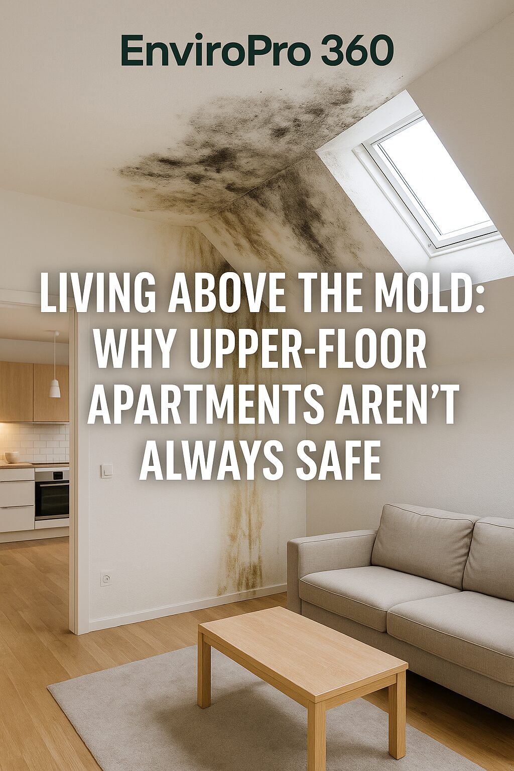 Living Above the Mold: Why Upper-Floor Apartments Aren’t Always Safe