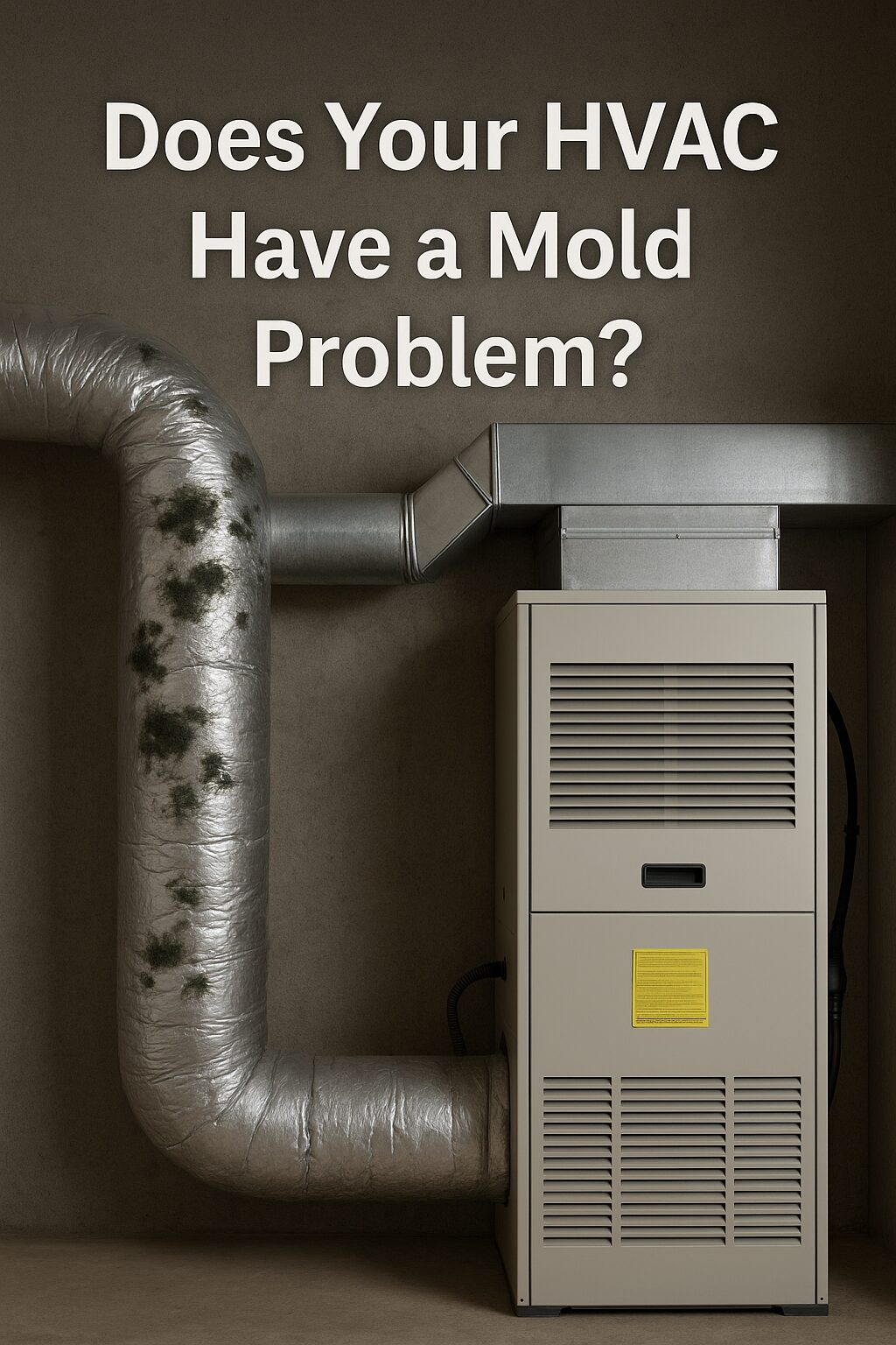 Does Your HVAC Have a Mold Problem? | EnviroPro 360