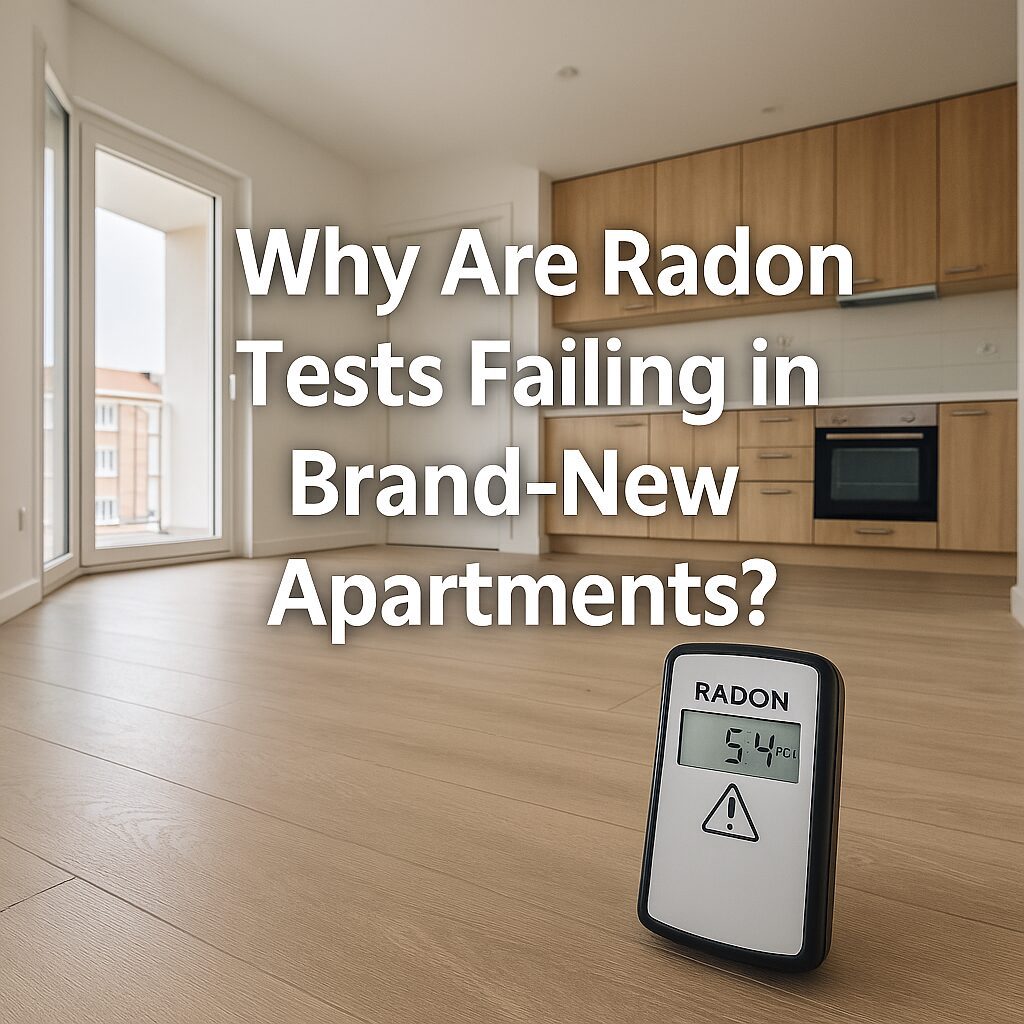 Radon in New Apartments: What Renters Should Know | EnviroPro 360