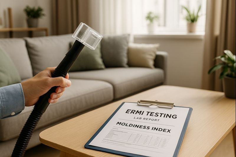 What Is ERMI Testing—and Should You Use It for Mold Detection ...